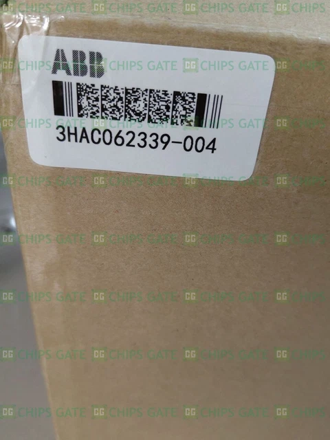 NOUVEAU MOTEUR ROBOT ABB 3HAC062339-004 module 3HAC062339004 EUR 12.690,73 - PicClick FR