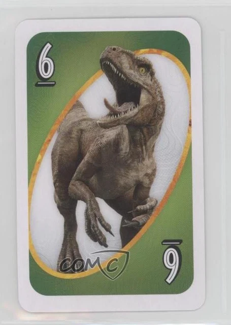 2022 MATTEL JURASSIC World Dominion Uno Atrociraptor #6G e6j £3.58 ...