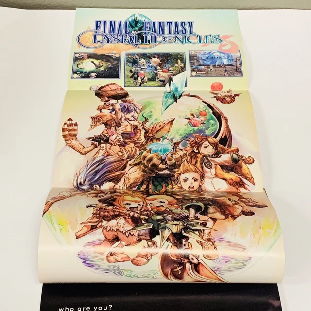 NINTENDO POWER MAGAZINE Volume 176 Sims + Final Fantasy Poster N64 ...