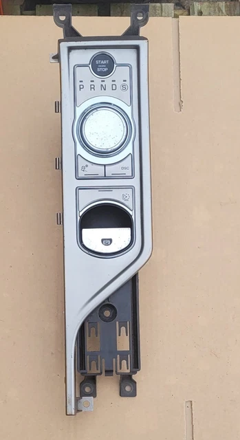 JAGUAR XF LHD 2009-15 Transmission Control Module GSM C2Z5022 Gear ...