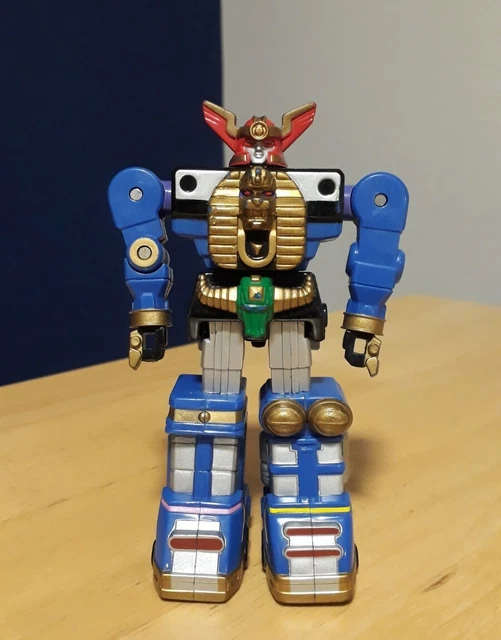 BANDAI 1996 MIGHTY Morphin Power Rangers zord Megazord EUR 9,06 ...