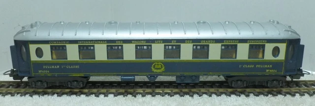 LIMA HO 309201 CIWL Orient Express 1st Class Pullman Coach Car 4004 £22 ...