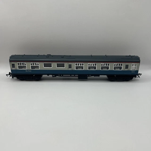 TRIANG R419 BR Buffet Coach Car E 1805 OO 00 Gauge £9.99 - PicClick UK