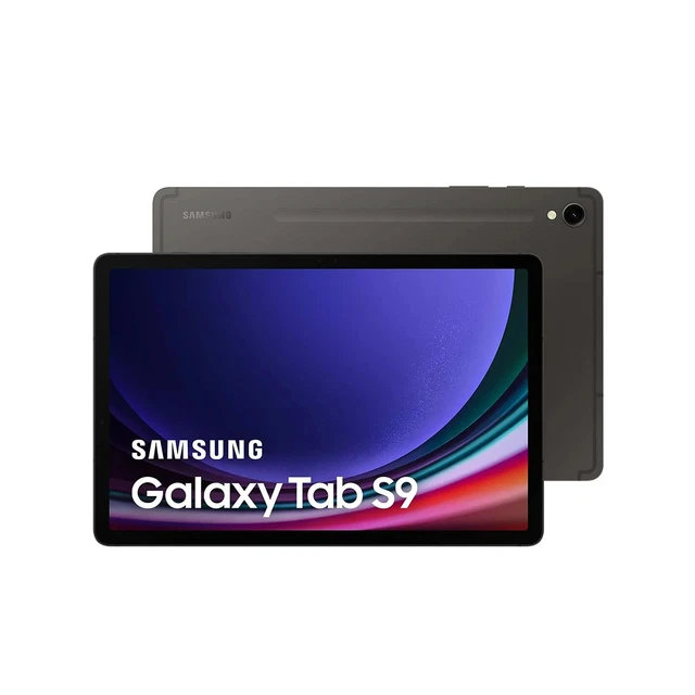 SAMSUNG GALAXY TAB S9 256GB 12GB RAM Wi-Fi 11" Graphite NUEVO EUR 739 ...