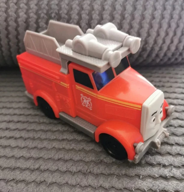 THOMAS THE TANK Engine Flynn Fire Truck With Sounds Toy £2.00 - PicClick UK