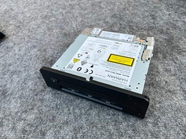 RADIO MULTIMEDIA MMI Control Head Unit Oem 2018-2020 Audi A4 A5 S4 S5 ...