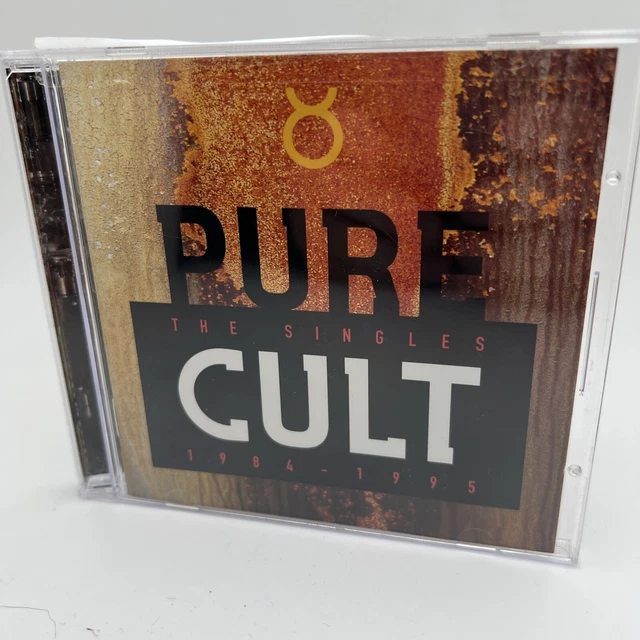 PURE CULT: THE Singles 1984-1995 par The Cult (CD, 2000). CD37 EUR 7,85 ...