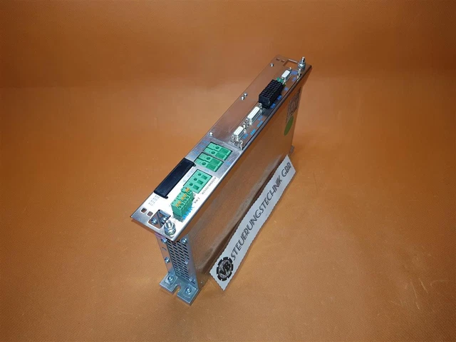 AMK AMKASYN SERVO Driver Type: KW 2/46270-0331-884626/02.04 $1,463.29 ...