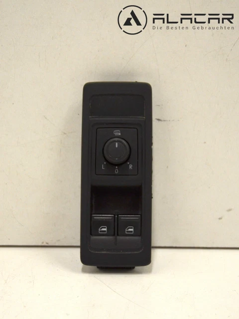 VW T5 T6 Multivan Caravelle Electric Window Regulator Mirror 7E0857255A ...