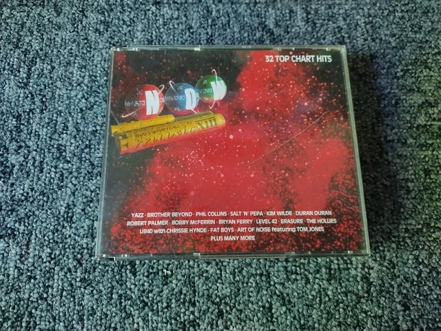 NOW THAT'S WHAT I Call Music 13 (Original UK Double Box CD Album) £19. ...