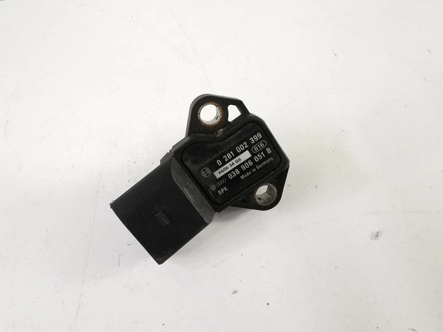 PRESSURE SENSOR CHARGE pressure sensor original VW Tiguan 5N Golf 6 5 ...