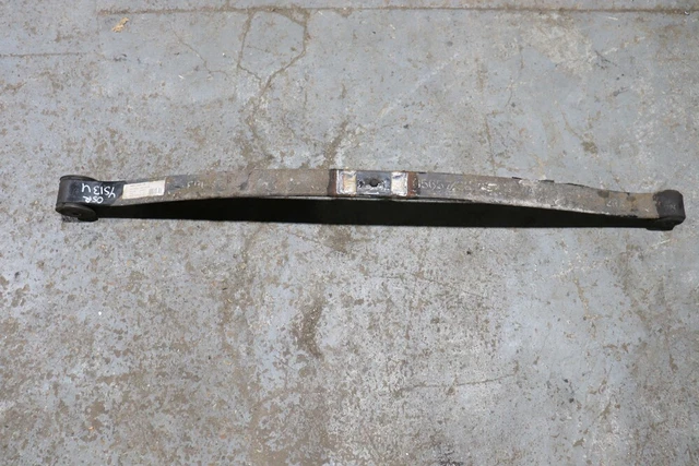 FORD TRANSIT CUSTOM Mk8 Osr Rear Leaf Spring Swb 2013-2016 Ys13U £82.77 ...