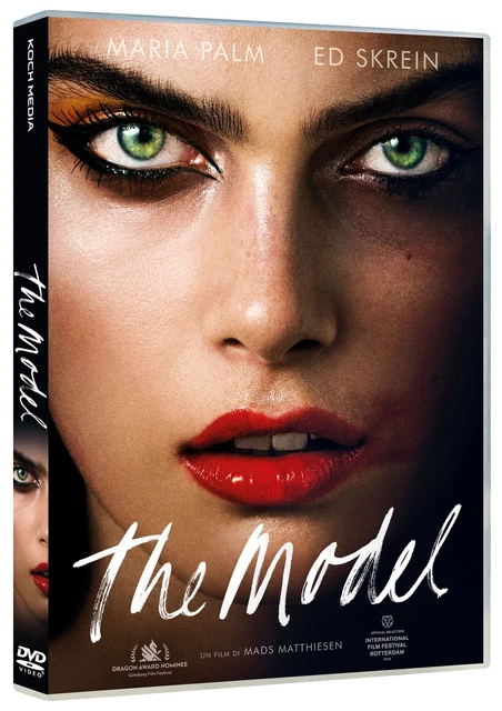 THE MODEL (DVD) Maria Palm Ed Skrein Yvonnick Muller EUR 15,35 ...