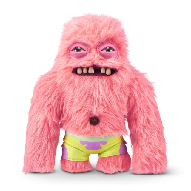 FUGGLER SPONGEBOB SQUAREPANTS 9" Plush - Patrick 9 inches, £34.81 ...