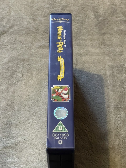 MAGICAL WORLD OF Winnie The Pooh - Vol. 1 - All For One And One For All ...