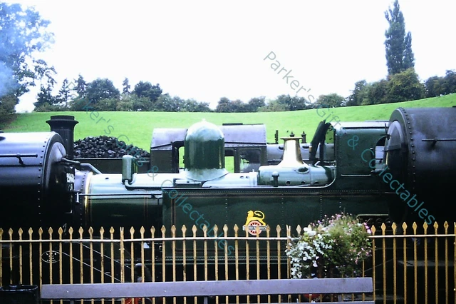 RAILWAY SLIDE TRAIN Slide 35mm Locomotive (N 3a) £2.70 - PicClick UK