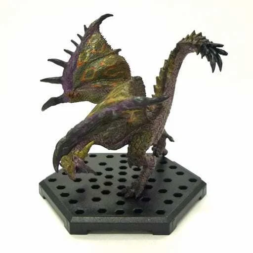 MONSTER HUNTER DREADQUEEN Rathian - Capcom Figure Builder Plus Vol. 6 ...