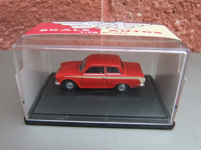 HORNBY SKALE AUTO Ford Cars 1/76 Scale - various available £11.95 ...