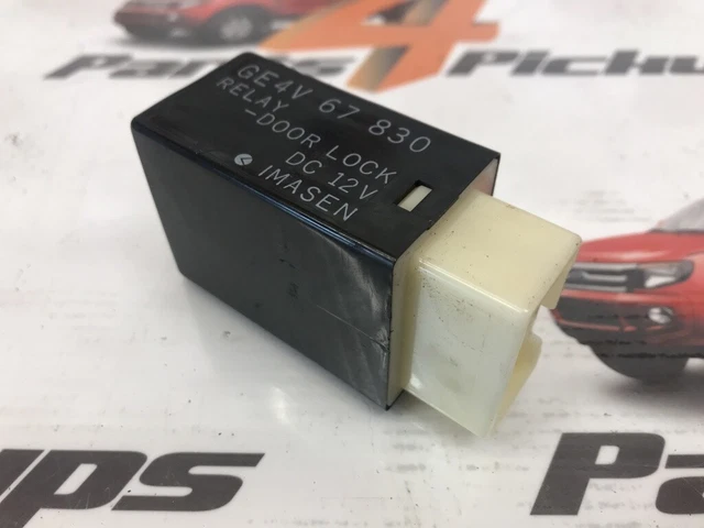 FORD RANGER / mazda BT-50 Door Lock Relay P/N GE4V67830 2006-2012 £36. ...