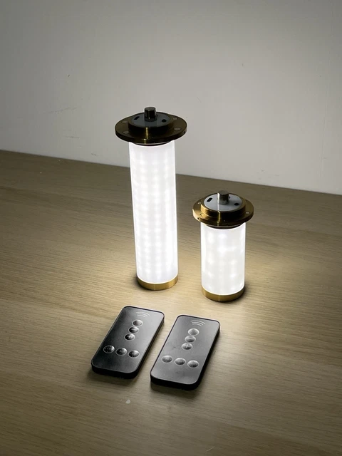 POOKY RECHARGEABLE GENESIS Cell LED Lights £65.00 - PicClick UK