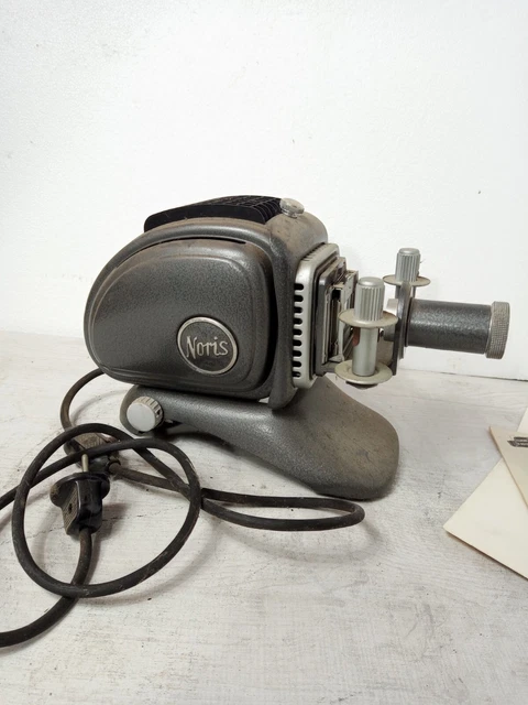 PROIETTORE NORIS TRUMPF 150 DIA o Strisce Film Strip Projector 35 Mm ...