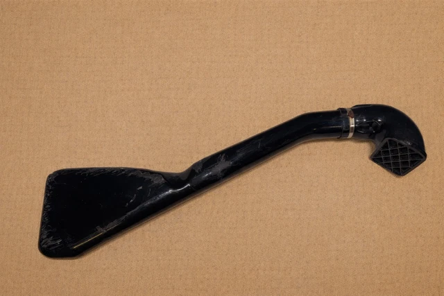 LAND ROVER DEFENDER 300tdi Td5 Tdci puma raised air intake snorkel ...