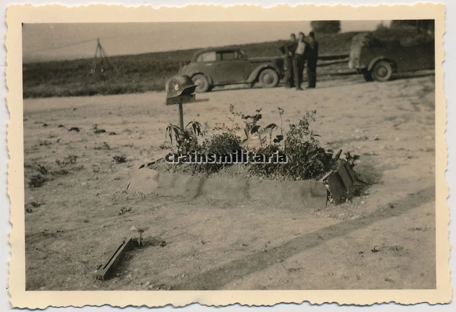 ORIG. FOTO GRAB deutsche Soldat in Belgien 1940 EUR 9,99 - PicClick DE