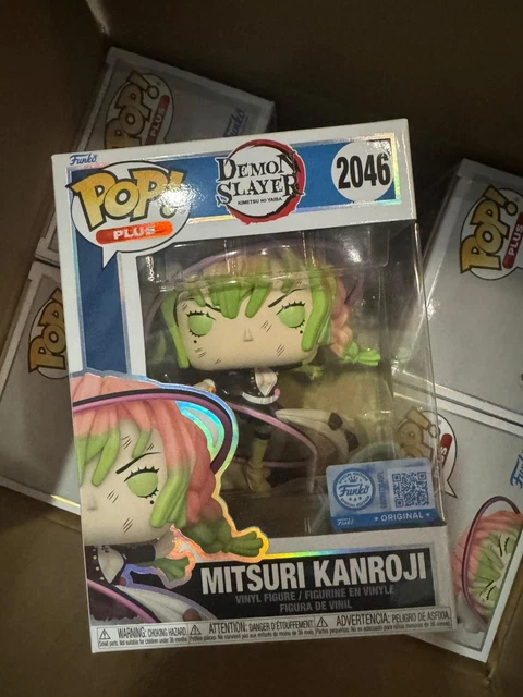 *IN HAND* FUNKO Pop! ANIME DEMON SLAYER Mitsuri Kanroji #2046 $29.99 ...