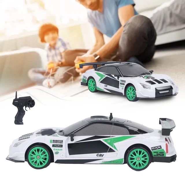 2.4GHZ RC CAR High Speed 15KM/H Powerful Motor Move Freely 1/24 RC Car ...