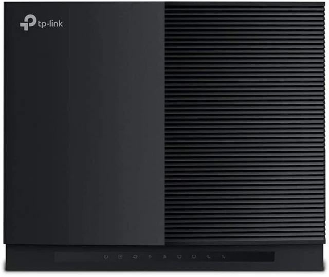 * TP-LINK FIBER Modem WiFi Router (EVDSL VDSL FTTC FTTS) up to 300Mbps ...