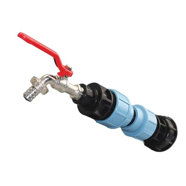 COST EFFECTIVE IBC Extension Outlet Valve for Agricultural Irrigation ...