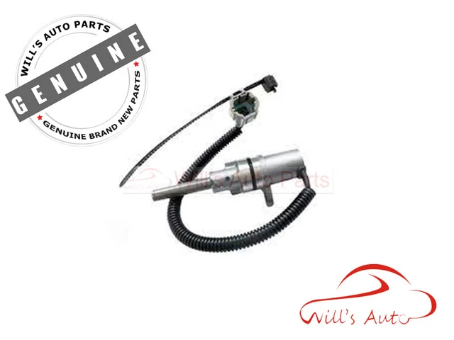 GENUINE NISSAN PATROL Y61 Gu Tb48 Zd30 Speedometer Speed Speedo Sensor ...