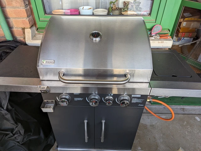 TEPRO GASGRILL, 3-FLAMMIG EUR 70,00 - PicClick DE TEPRO GASGRILL, 3-FLAMMIG EUR 70,00 - PicClick DE