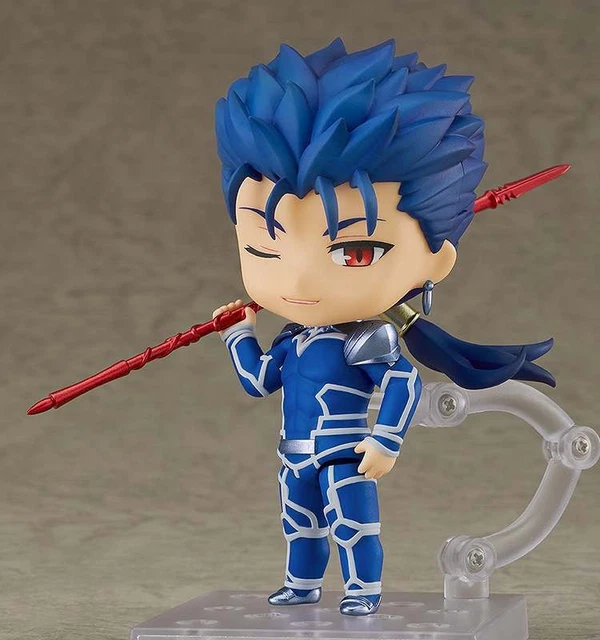 FATE GRAND ORDER Lancer Cu Chulainn Nendoroid Mini Figura De Acción ...