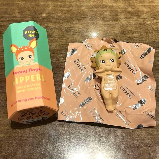 SONNY ANGEL HIPPERS Lion Figure F/S FEDEX $123.30 - PicClick AU