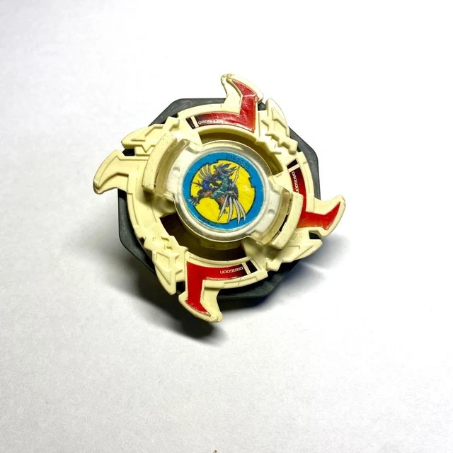 DRAGOON S RED Explosive Shoot Beyblade £37.33 - PicClick UK