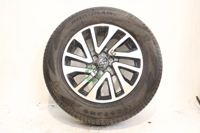 NISSAN NAVARA D23 Wheel With Tyre 4Ja6A 18X7J £150.00 - PicClick UK