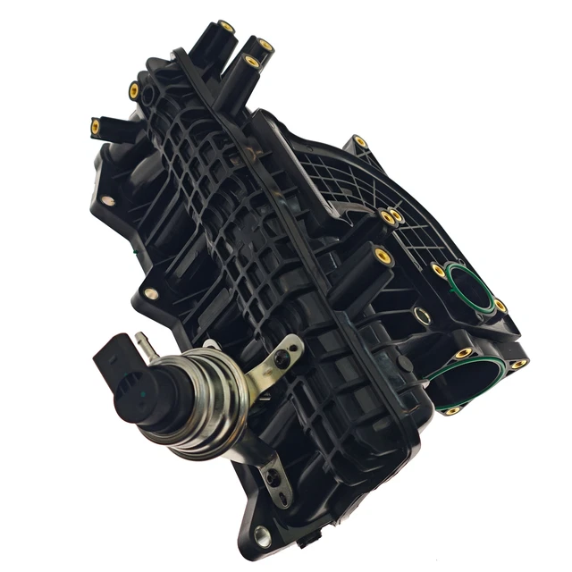 ANSAUGKRÜMMER SAUGROHR SAUGROHRMODUL Für Opel Antara L07 2.2 2010/12-2015/12 EUR 161,00 ...