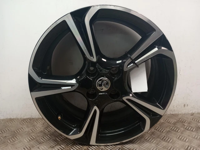 VAUXHALL CORSA WHEEL Corsa F 17 Inch Alloy 9832281680 £110.60 - PicClick UK