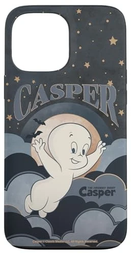 CASPER THE FRIENDLY Ghost Dreamy Clouds Case for iPhone 13 Pro Max £26. ...