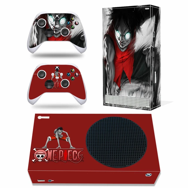 ONE PIECE ANIME Microsoft Xbox Series S Skin autocollant film de ...
