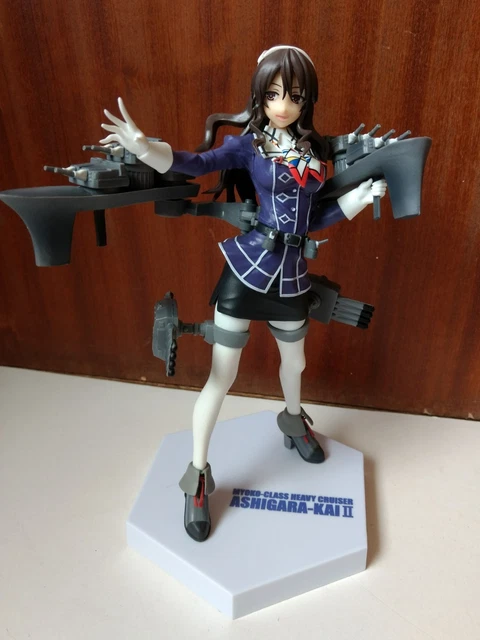 MYOKO-CLASS HEAVY CRUISER Figure Statue Ashigara Kai 2 Animé Model ...