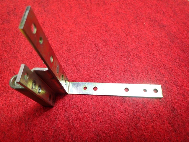 SIEGENIA FAVORIT 301 Falzeckband links 4mm EUR 7,00 - PicClick DE