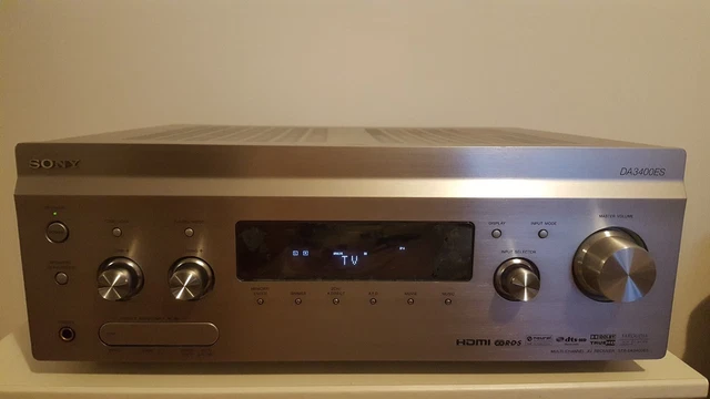 SONY STR DA 3400 ES 7.1 Receiver EUR 100,00 - PicClick DE