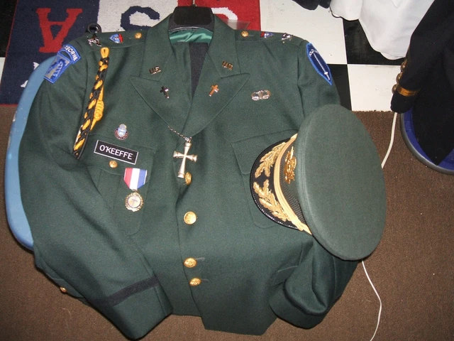 US ARMY NAMED Chaplin Complete Uniform Colonel £114.13 - PicClick UK