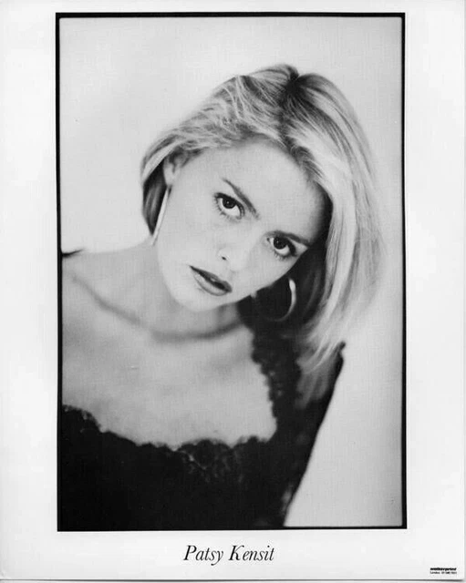 Patsy Kensit British Beauty Bare Shoulder Sexy Glamour Pose Original