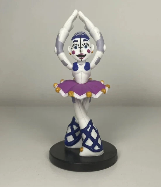 FIVE NIGHTS AT FREDDY’S HEROWORLD Ballora Figure Fnaf £19.43 - PicClick UK