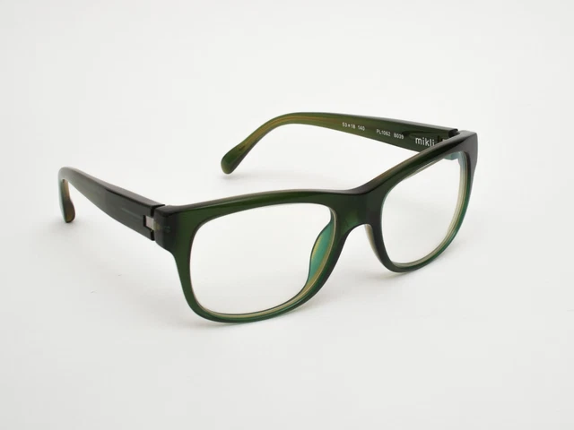 PHILIPPE STARCK BIOCITY PL1062 B039 Brille Brillengestell Alain Mikli ...