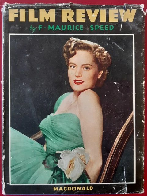 FILM REVIEW ANNUAL 1948/49 By F.maurice Speed EUR 10,81 - PicClick IT