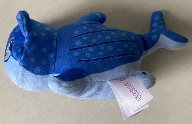 APHMAU MEEMEOWS LITTER 5 Under The Sea Whale Cat 6” Collectible Plush ...